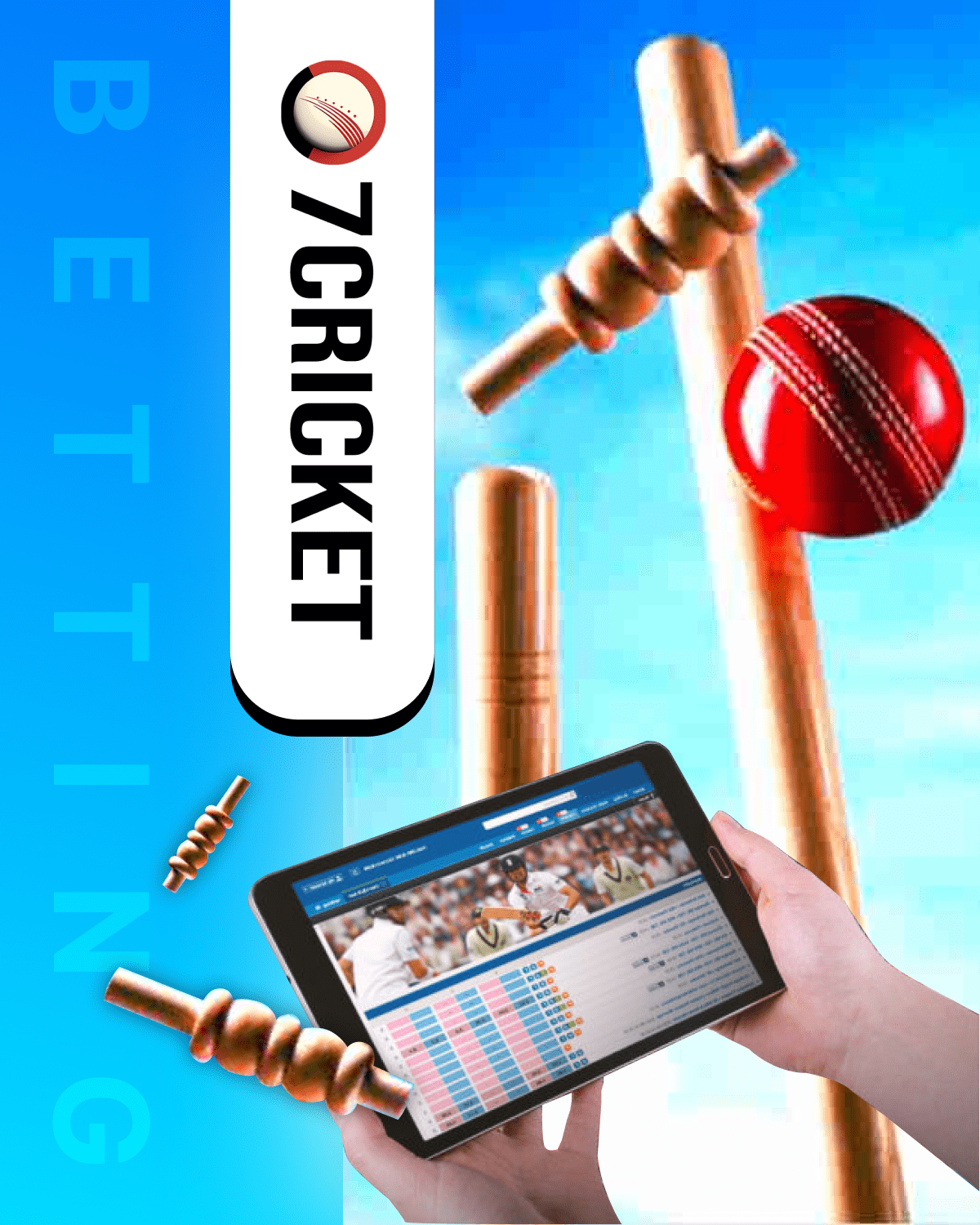 Best Guide for Online Cricket Betting Sites in India.